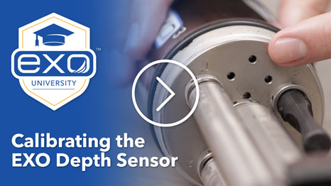 EXO Depth Sensor Training Videos